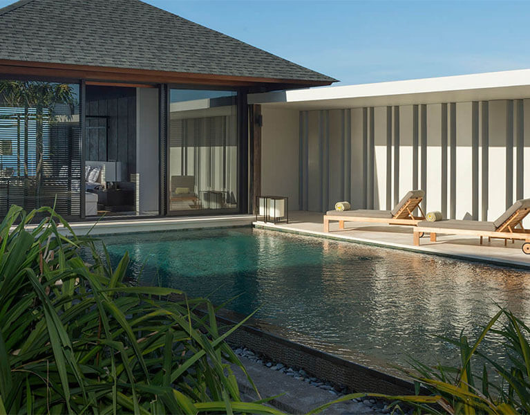 Sohamsa Ocean Estate | Sohamsa Ocean Estate - Pandawa Beach villas, Bali